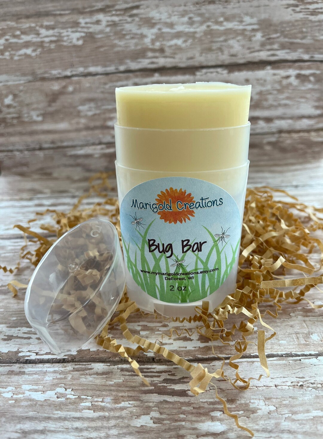 Bug Bar Lotion Stick - Etsy