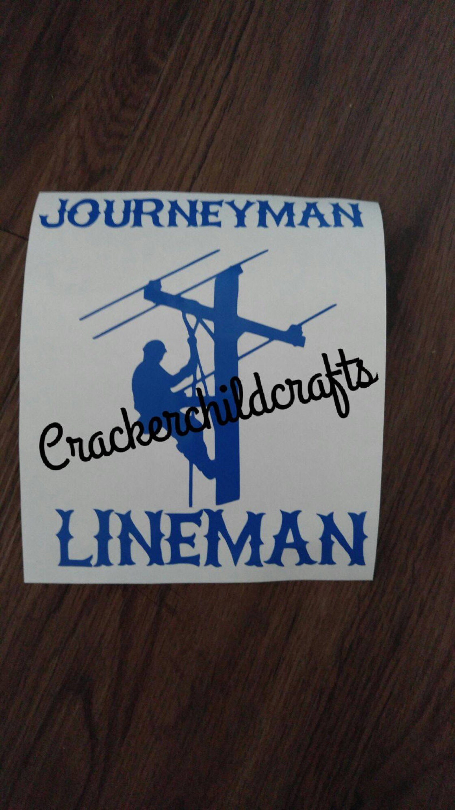 Lineman Decals Power Lineman Linemen-lineman Gifts-line - Etsy