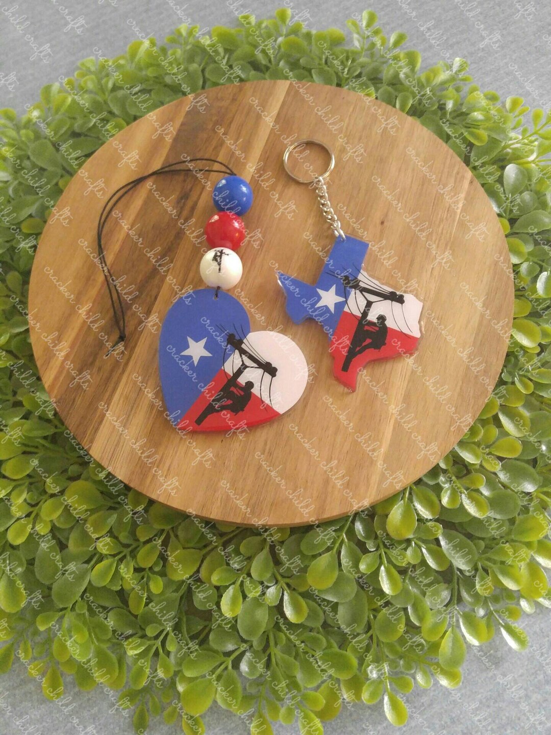 Texas Lineman, His and Her Set-lineman-power Lineman-linewife-lineman's ...