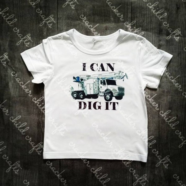 Son of a Digger Shirt - Etsy