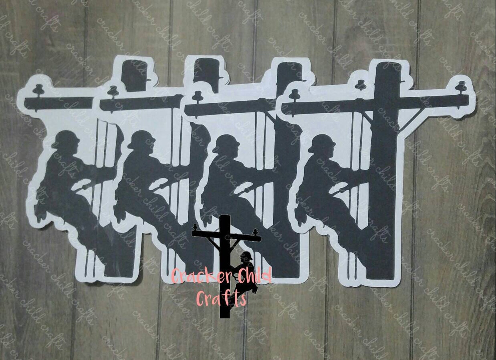 Lineman Card-lineman-power Lineman-i Love My Lineman-birthday | Etsy