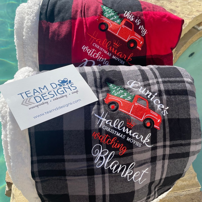 Hallmark Channel - Etsy