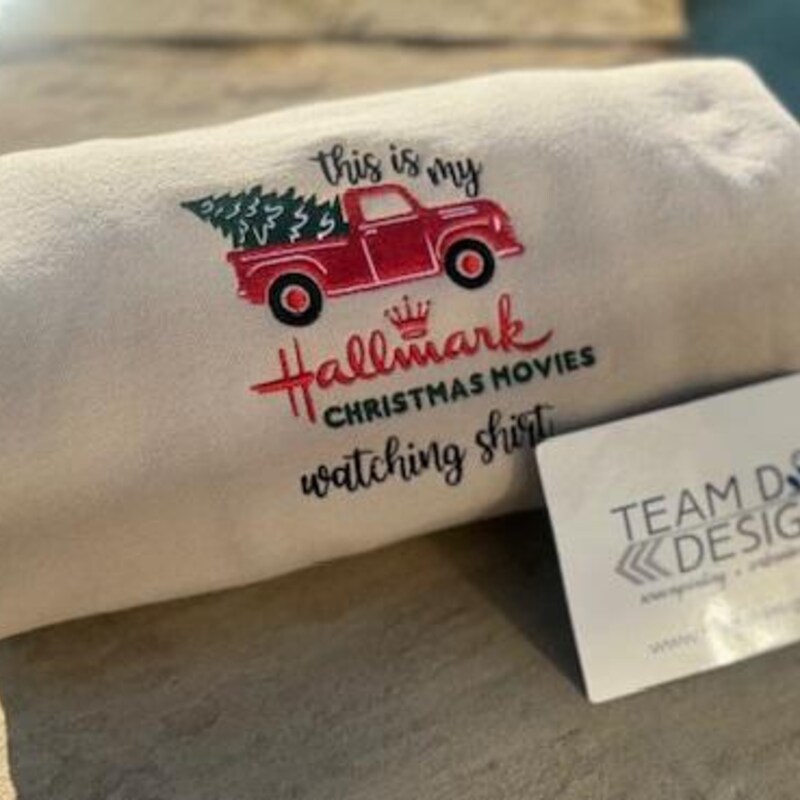 Hallmark Channel - Etsy
