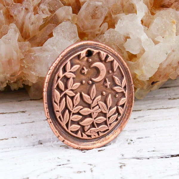 Copper Moon - Etsy