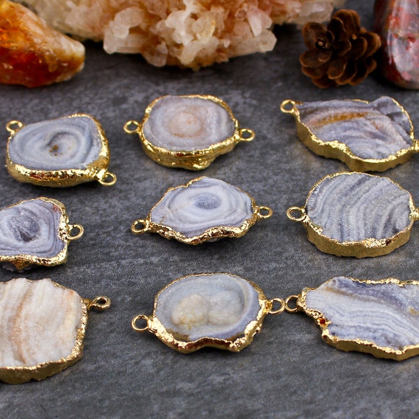 Geode Slices - Etsy