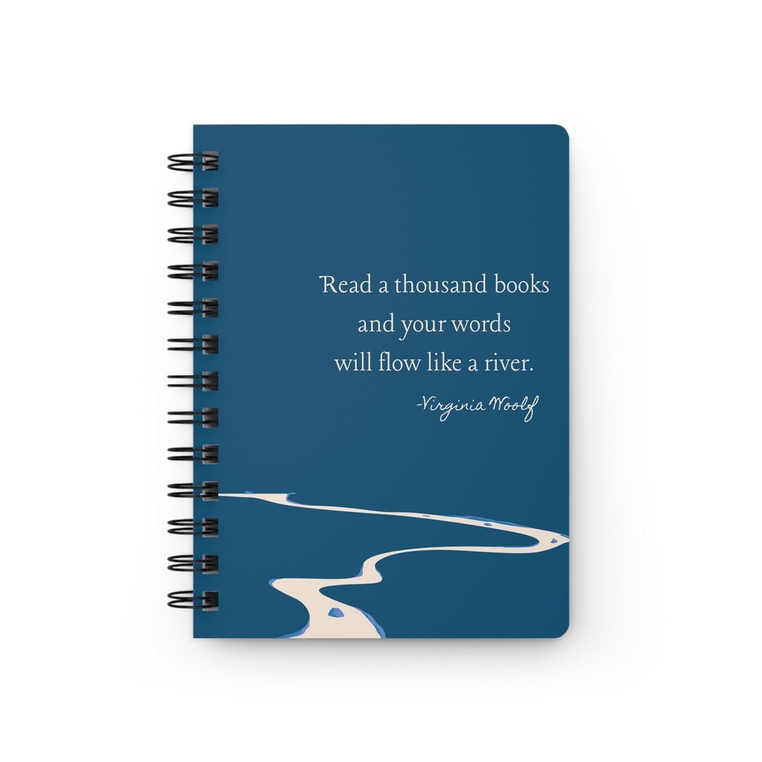 Read a Thousand Books Virginia Woolf Famous Writers Inspirational Quote ...