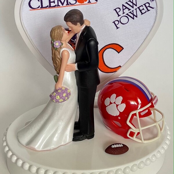 Clemson Football - Etsy