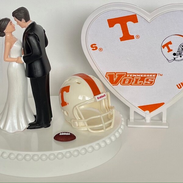 University of Tennessee Cake Topper - Etsy
