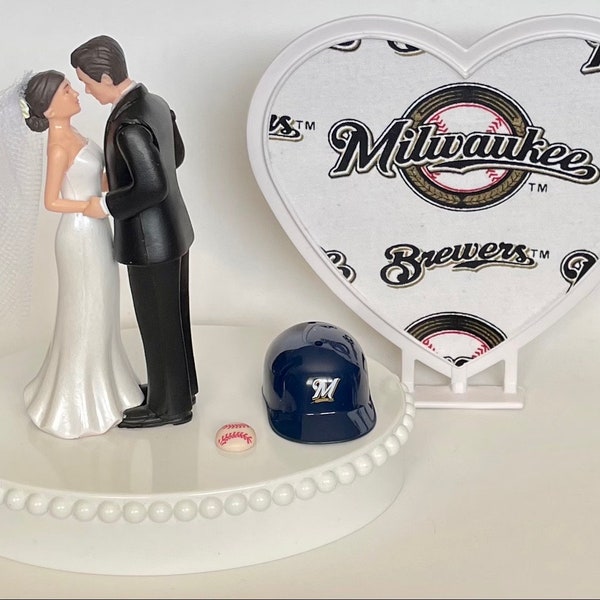 Wisconsin Cake Topper - Etsy