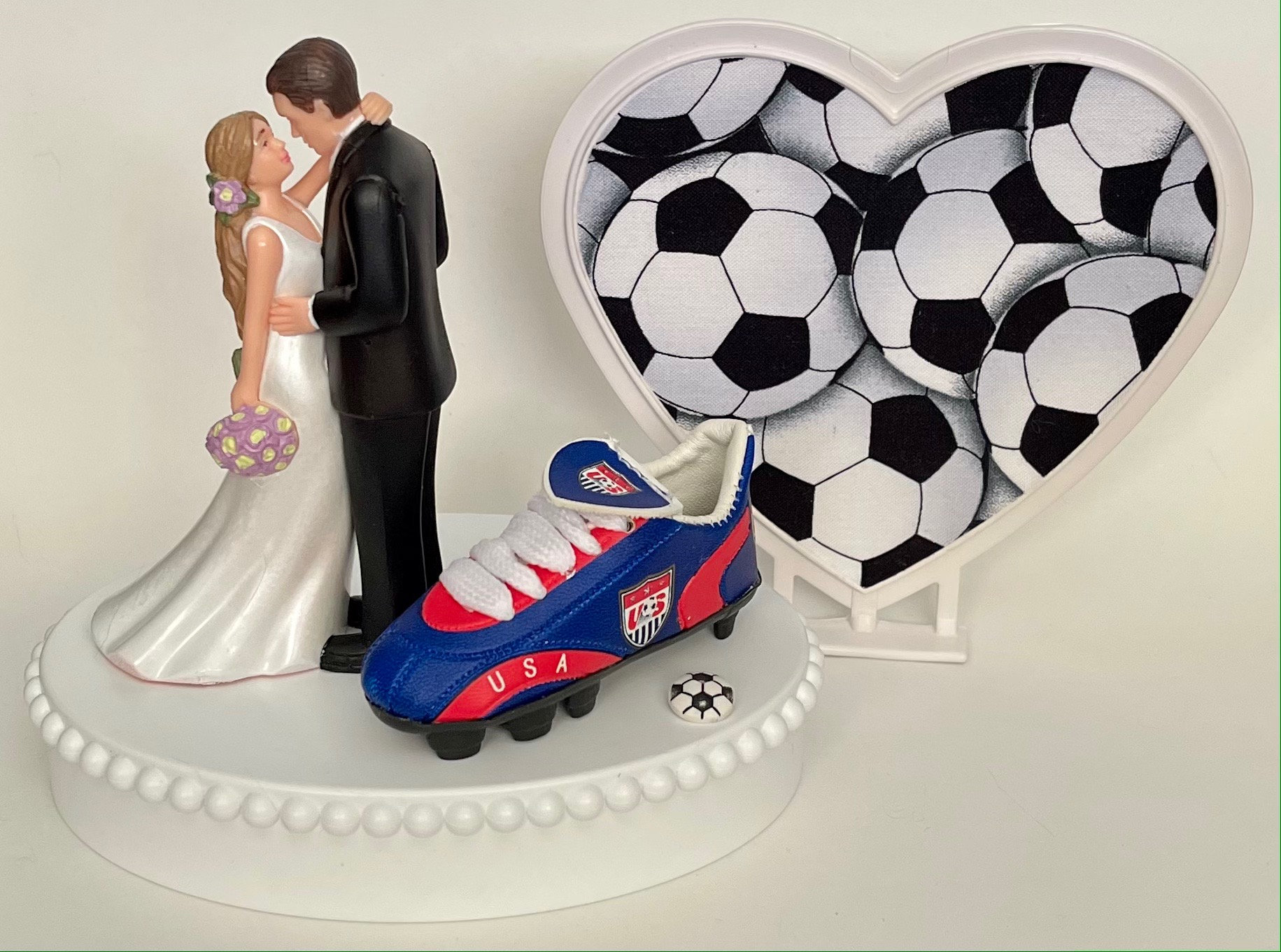 Soccer Wedding Ideas