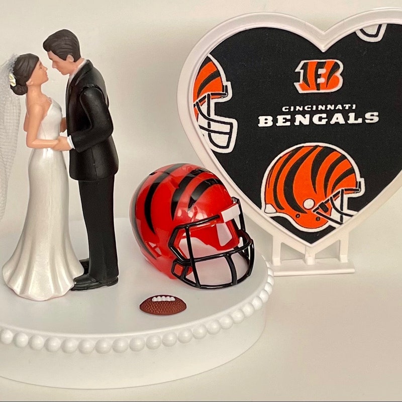 Bengals Football - Etsy