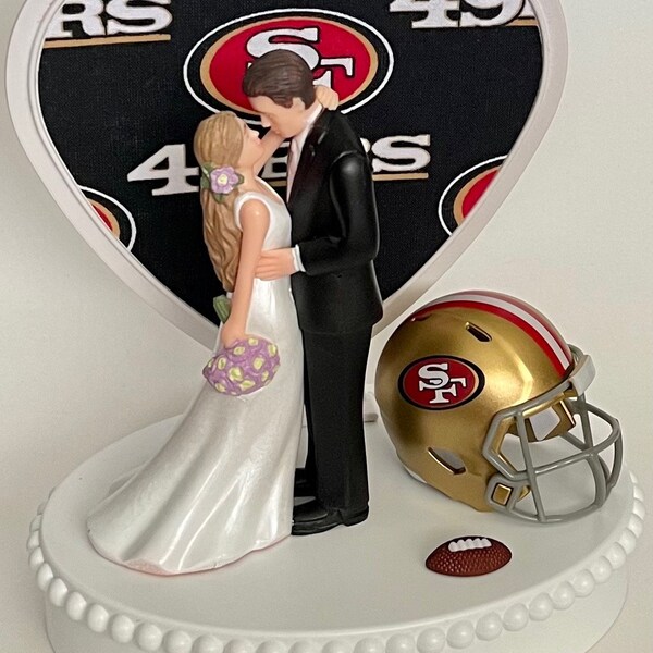 49ers Cake - Etsy