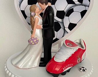 Benfica Cake Topper - Etsy