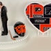 Wedding Cake Topper Philadelphia Flyers Hockey Themed - Etsy