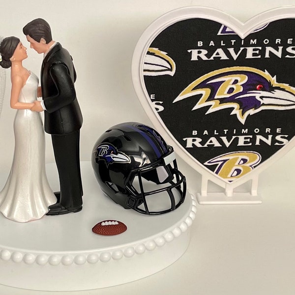 Baltimore Raven Cake - Etsy