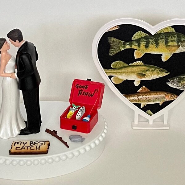 Nautical Wedding Cake Topper - Etsy