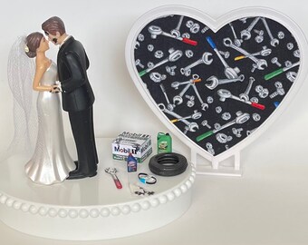 Grease Themed Cake Topper - Etsy