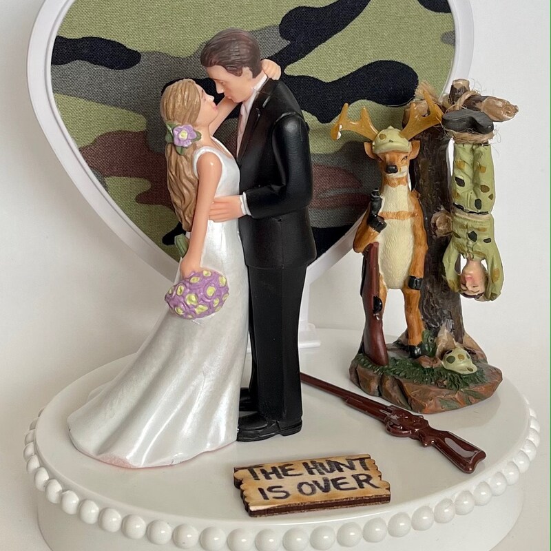 Hunting Wedding - Etsy