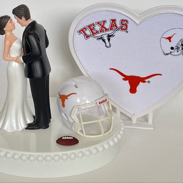 Longhorn Cake Topper - Etsy