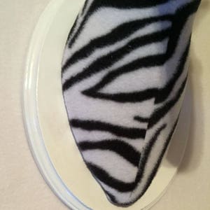 Stuffed Zebra Head / Stuffed Zebras / Stuffed Animal Head / Faux Animal ...