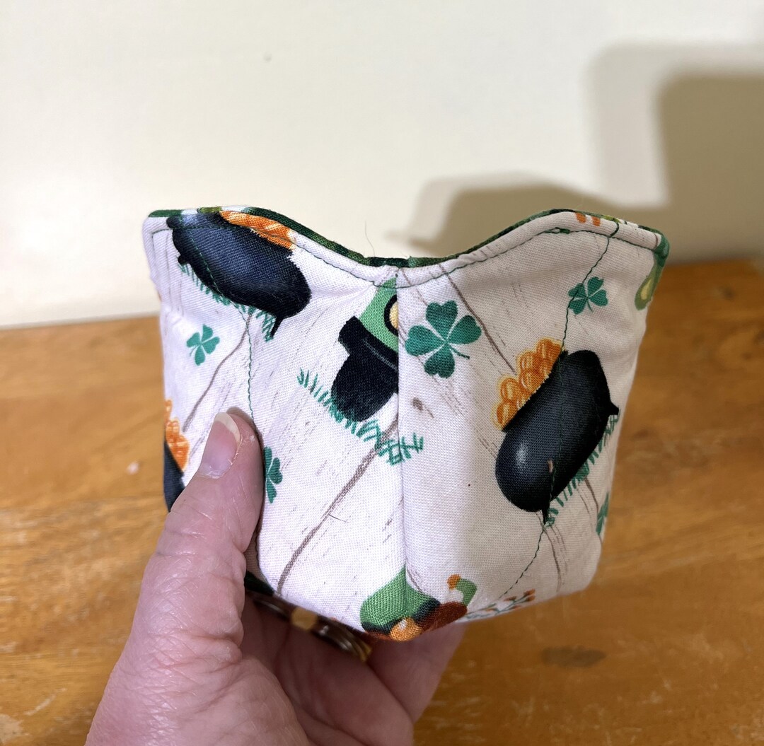 St. Patrick's Day Pint Cozy / Irish Ice Cream Pint Cozy / Single Mac ...