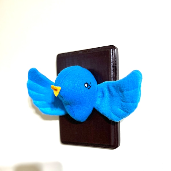 Fake Animal Head - Etsy