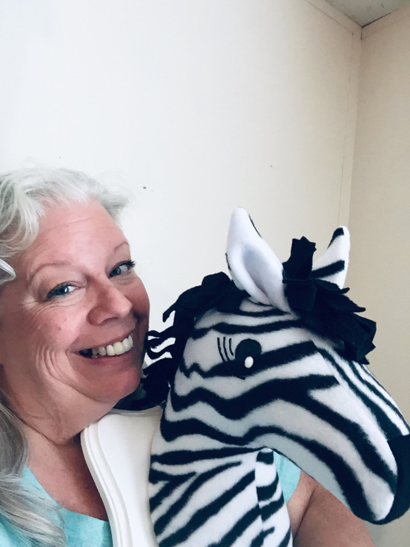 Stuffed Zebra Head / Stuffed Zebras / Stuffed Animal Head / | Etsy