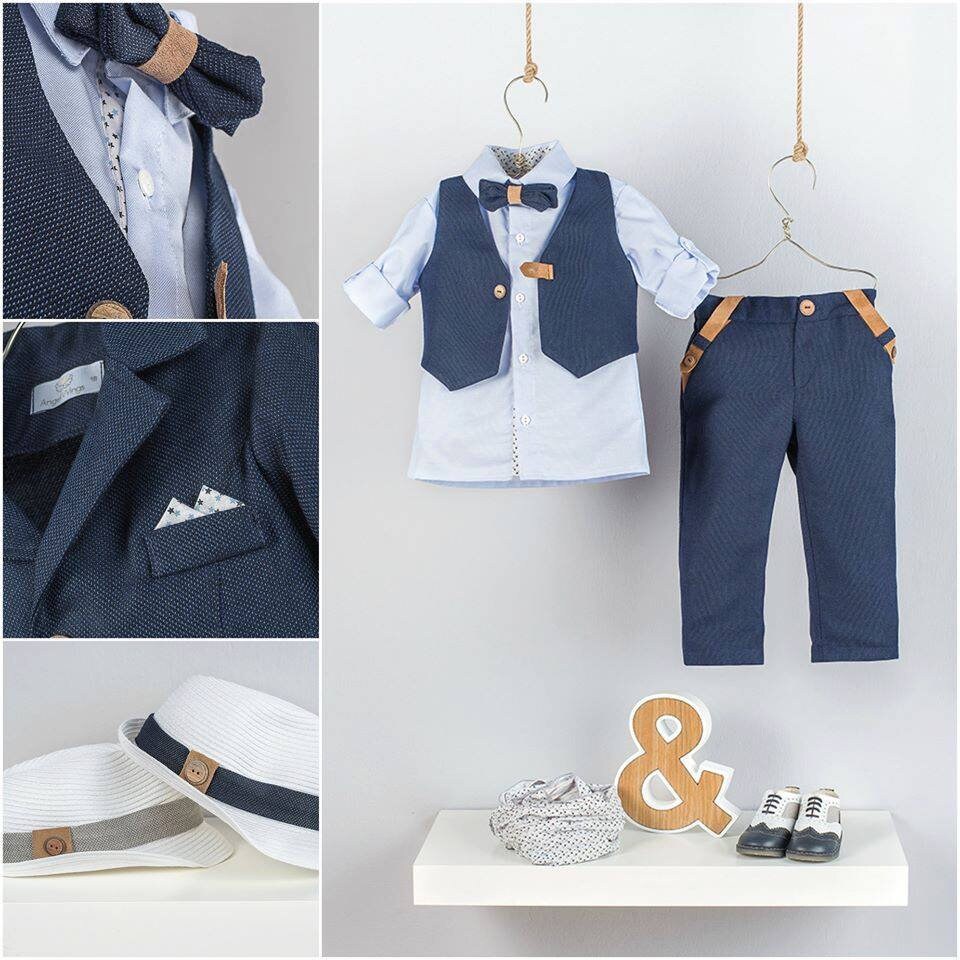 Blue Stars Suit Set | Etsy