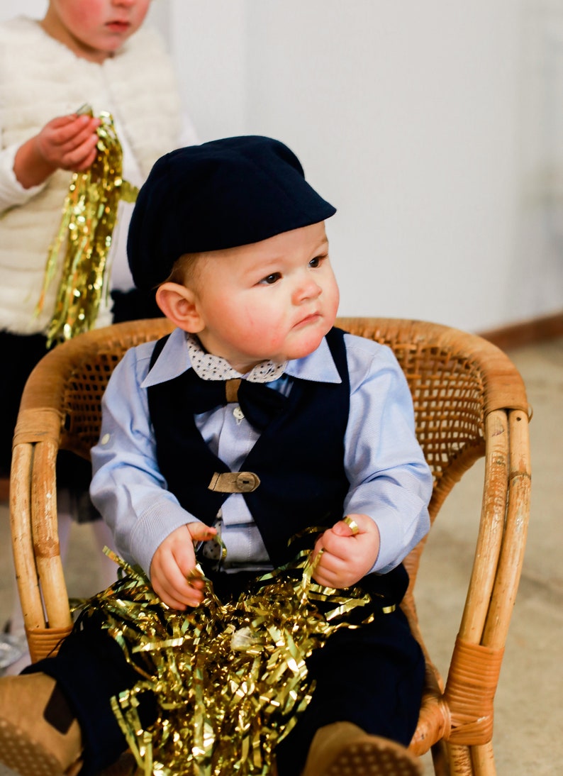 Blue Stars Suit Set - Etsy
