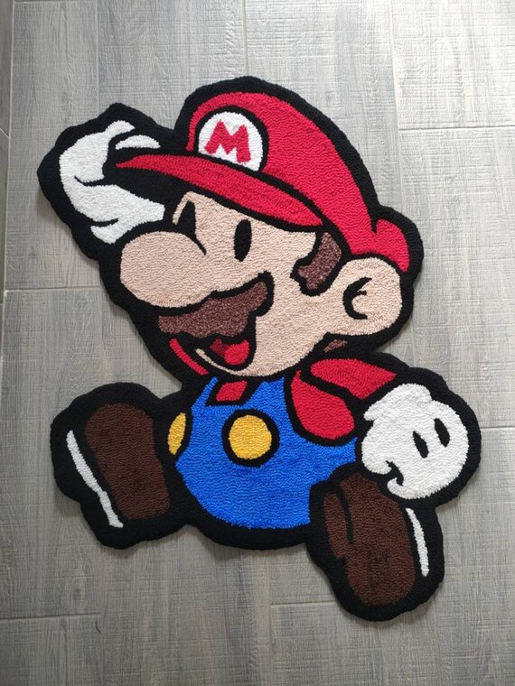 Mario Tufted rug Rugs Floor & Rugs etna.com.pe