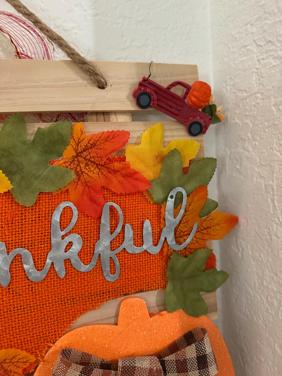 Fall Wood Decor Signs - Etsy