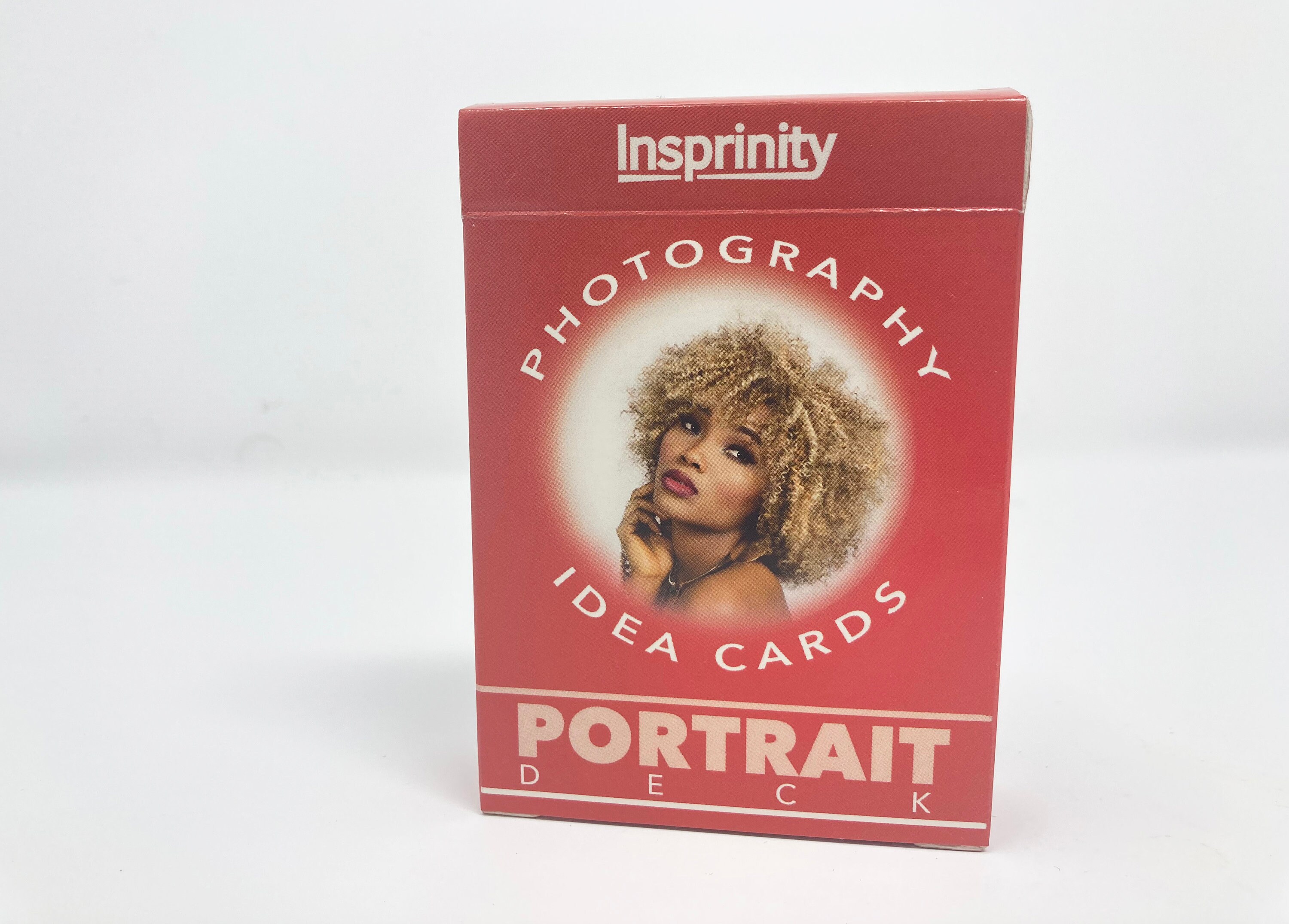 Photography Idea Cards – Portrait Photography Prompts & Creative ...