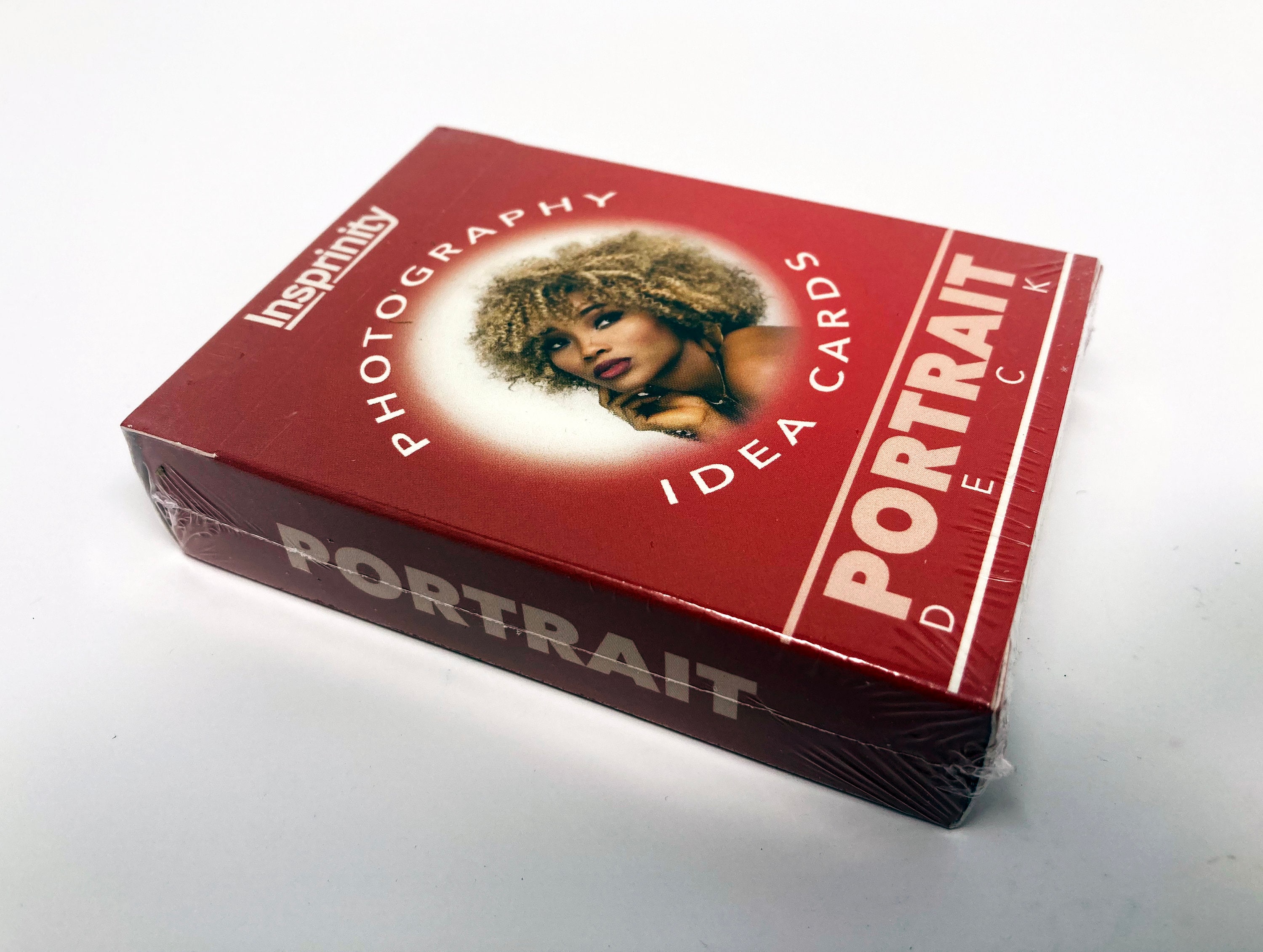 Photography Idea Cards – Portrait Photography Prompts & Creative ...