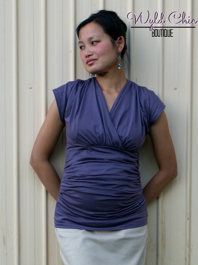 PDF Laney Nursing Top/dress Pattern - Etsy