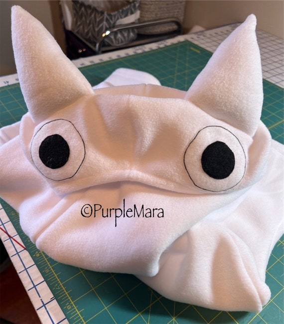 White Totoro