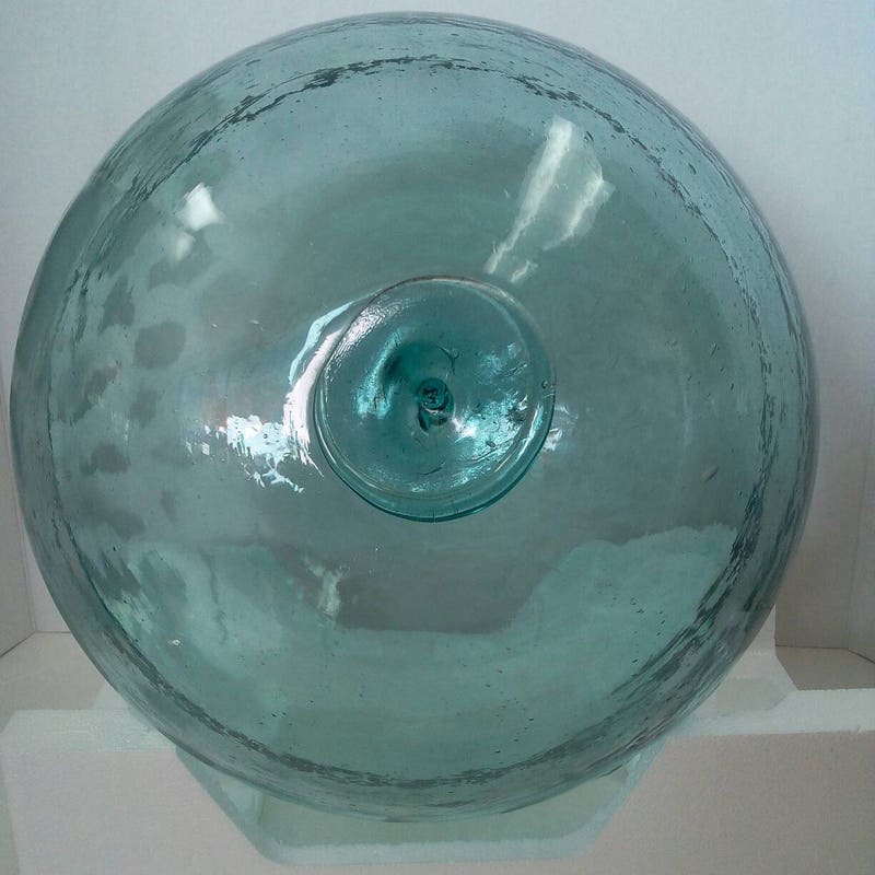 Japanese Glass Float - Etsy