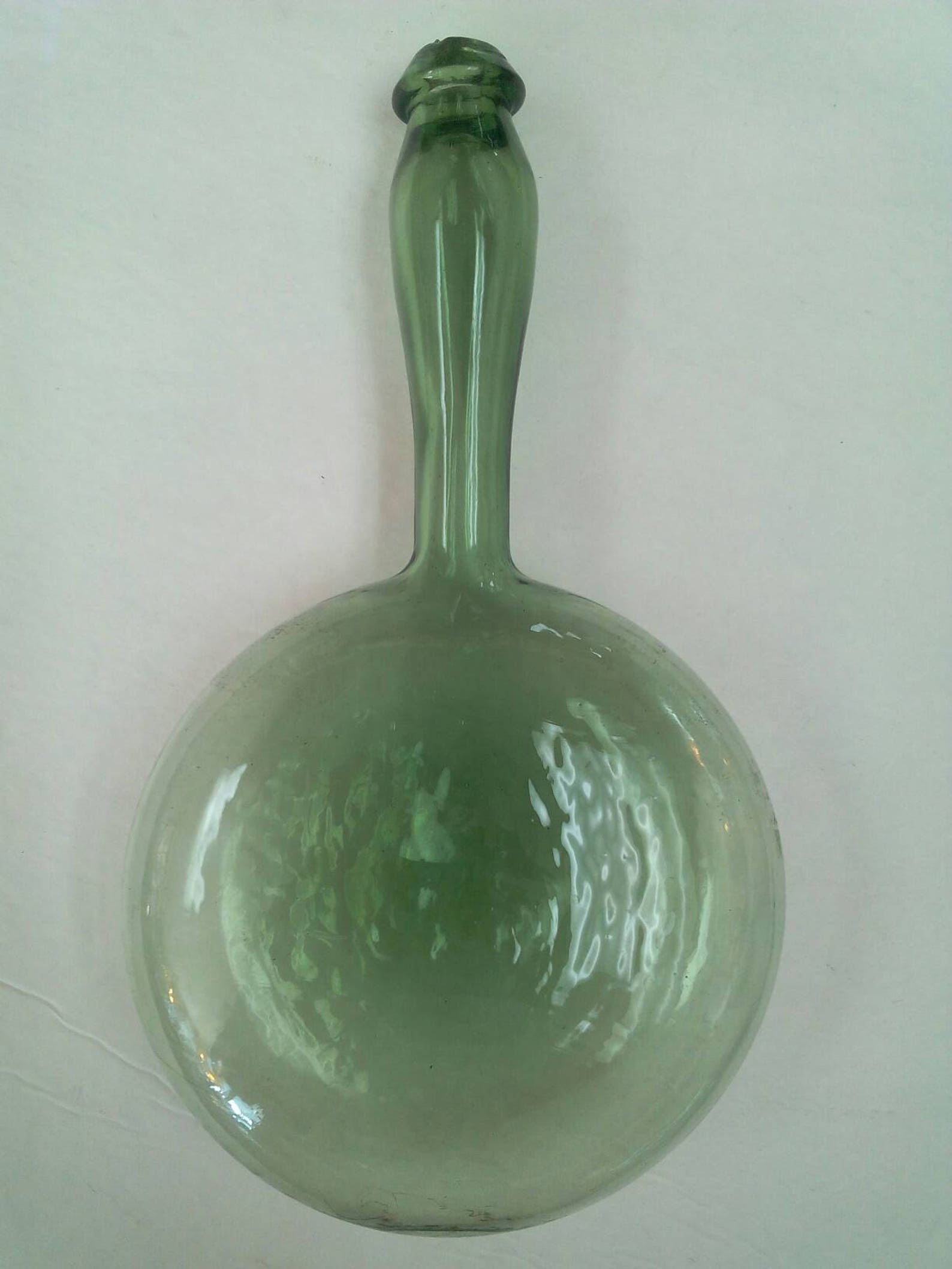 Bottle Green Banjo Shape - Etsy