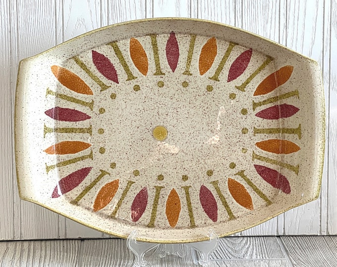 Vintage Red Wing Pepe Platter Tray 1960s Red Wing Dinnerware MCM ...