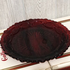 Vintage Avon Cape Cod Dessert Lunch Plates Set of 12 in Original Boxes ...