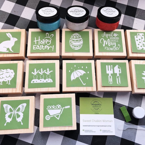 Magnolia Design Co - Etsy