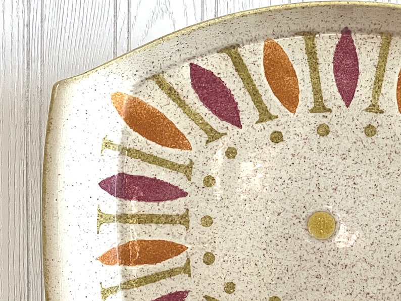 Vintage Red Wing Pepe Platter Tray 1960s Red Wing Dinnerware - Etsy