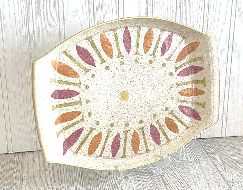 Vintage Red Wing Pepe Platter Tray 1960s Red Wing Dinnerware - Etsy