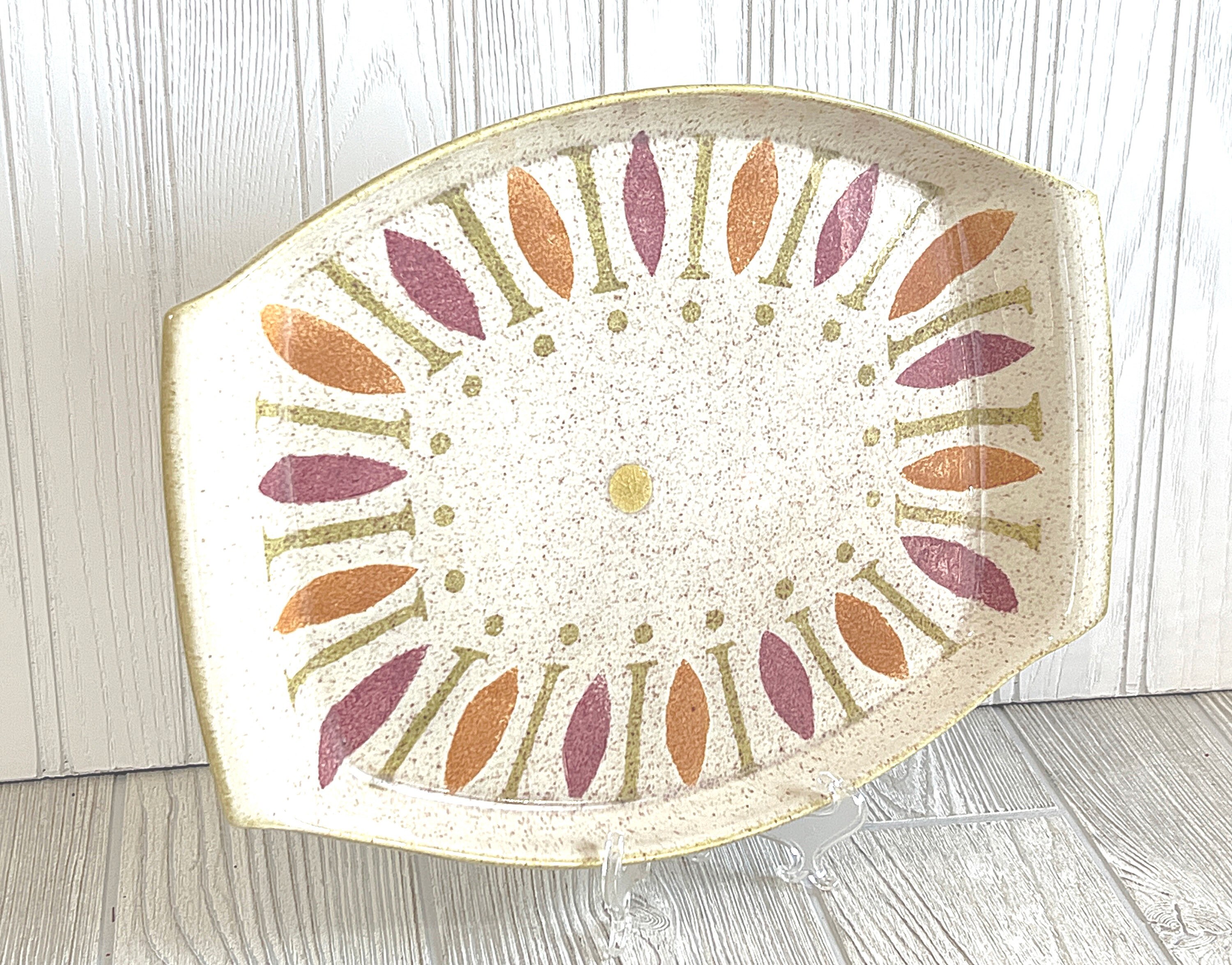 Vintage Red Wing Pepe Platter Tray 1960s Red Wing Dinnerware - Etsy