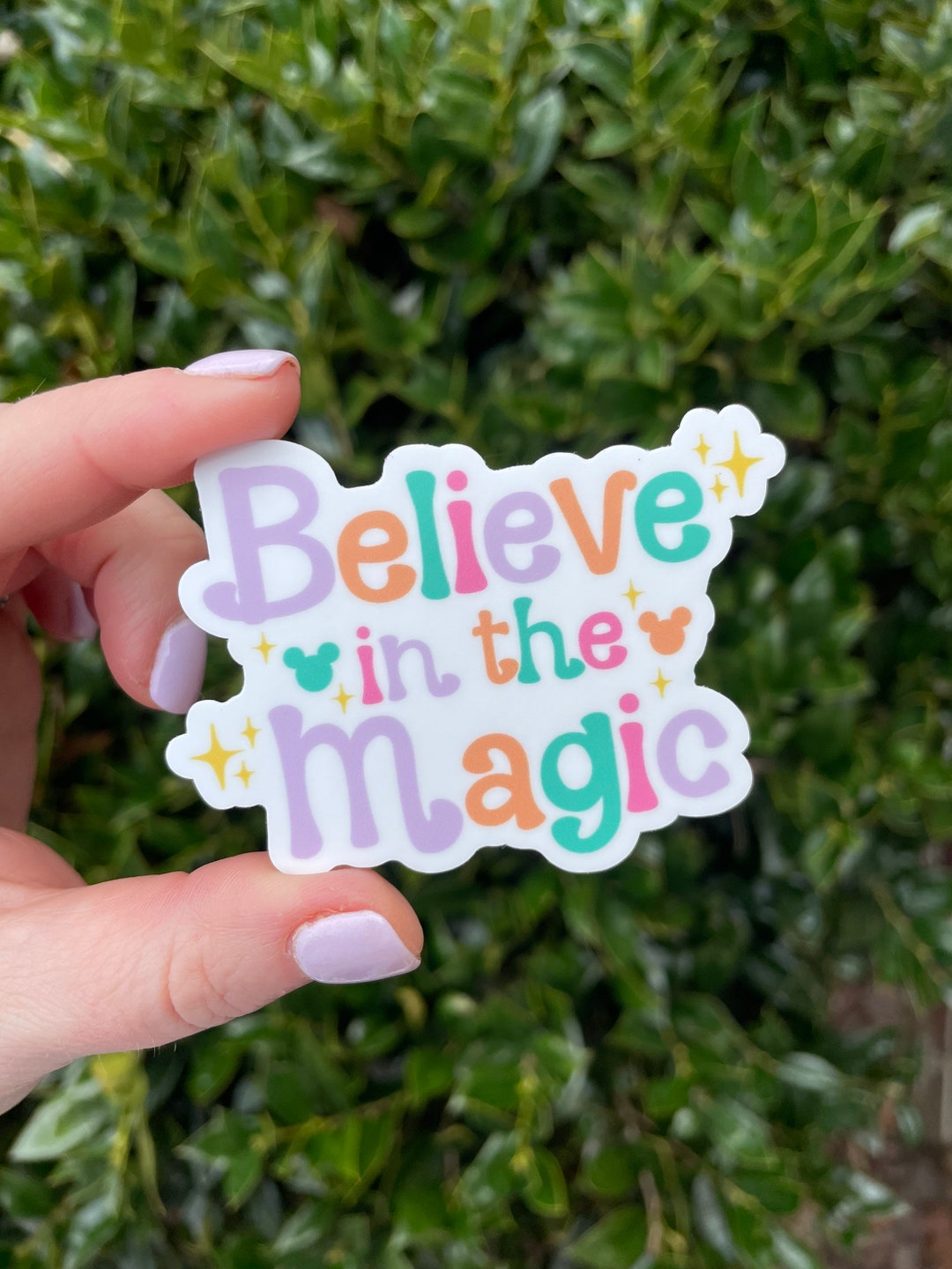 Disney Sticker, Mickey Sticker, Disney Laptop Sticker, Stickers ...