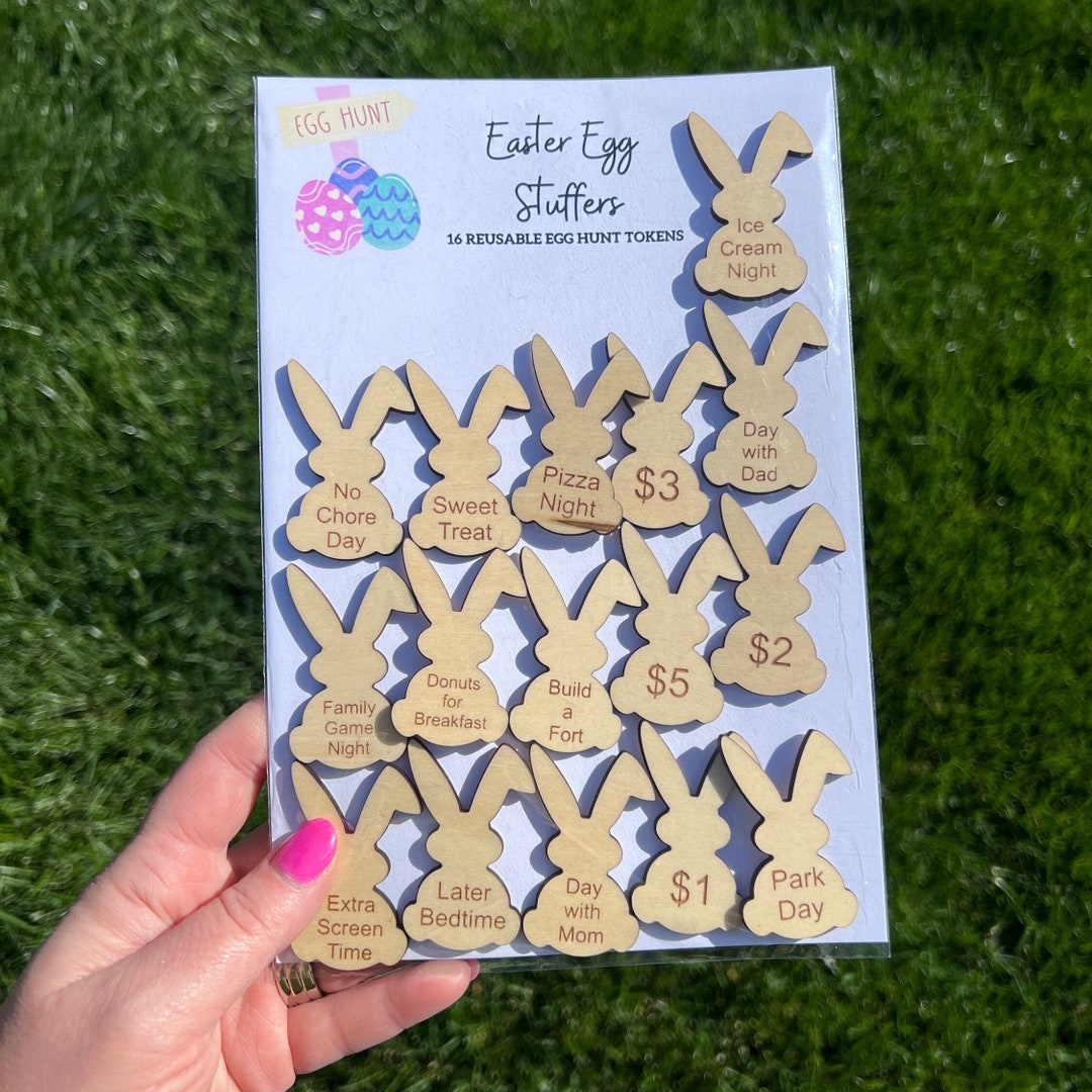 Easter Egg Stuffers, Easter Egg Hunt Stuffers, Easter Egg Hunt, Easter ...