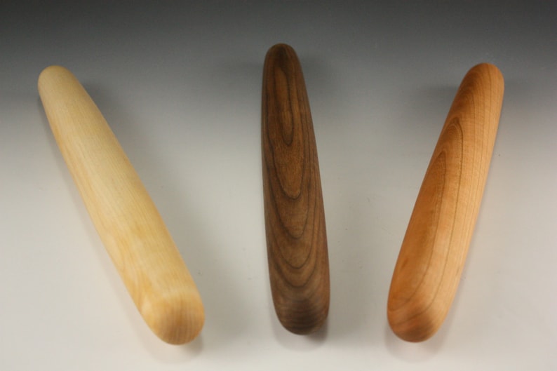 French Pastry Rolling Pin - Etsy
