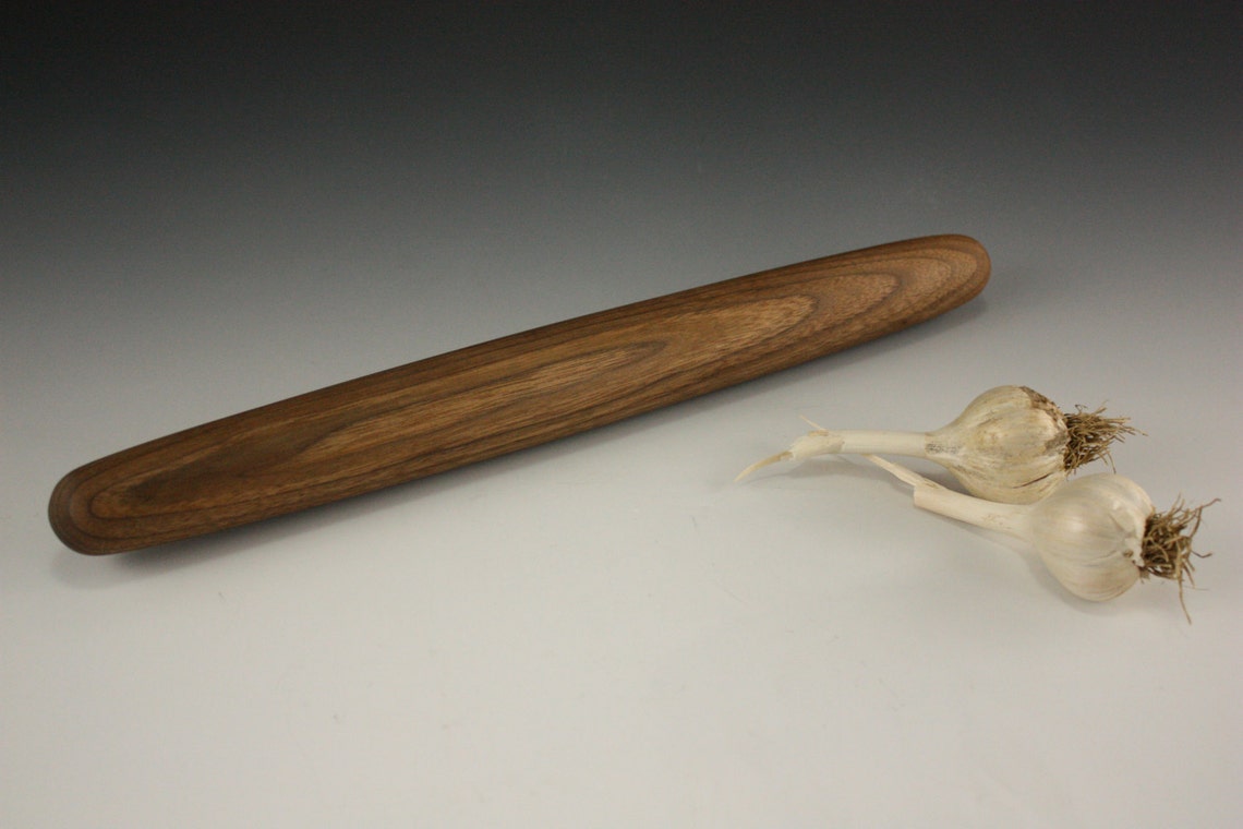 French Pastry Rolling Pin - Etsy