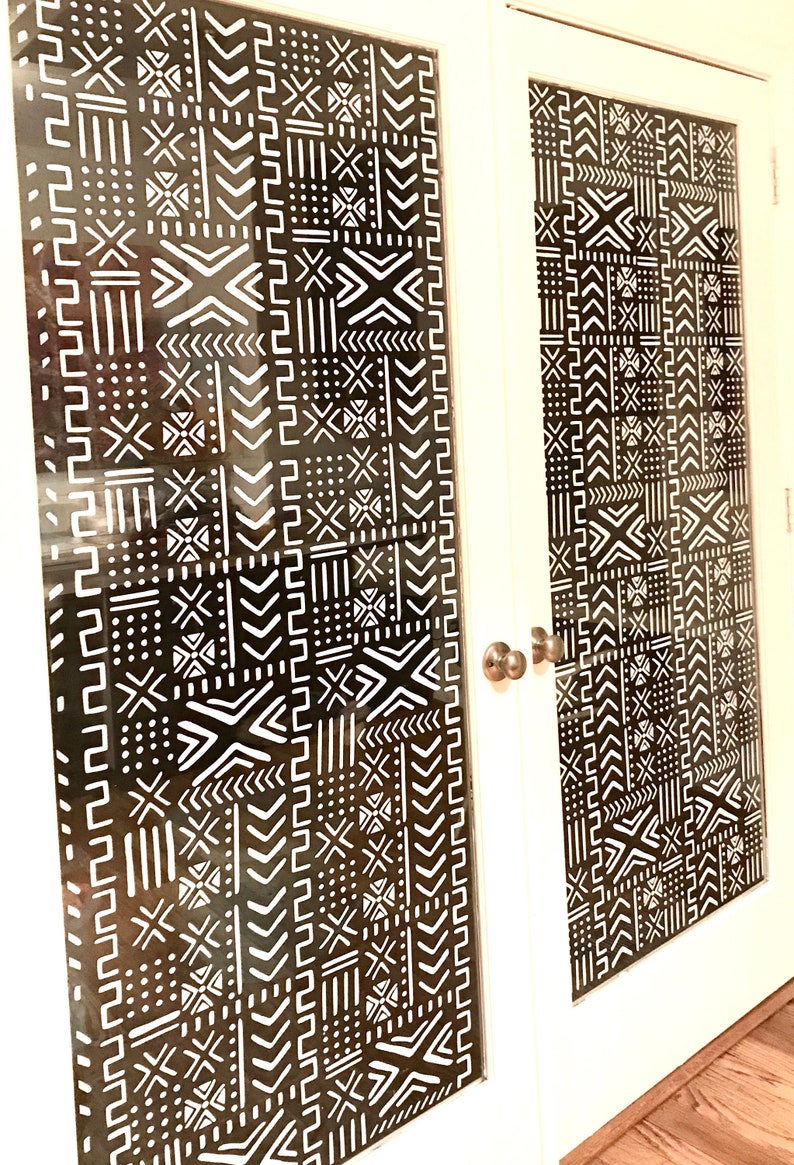 Fun, Funky Tribal Print Cut File - Etsy