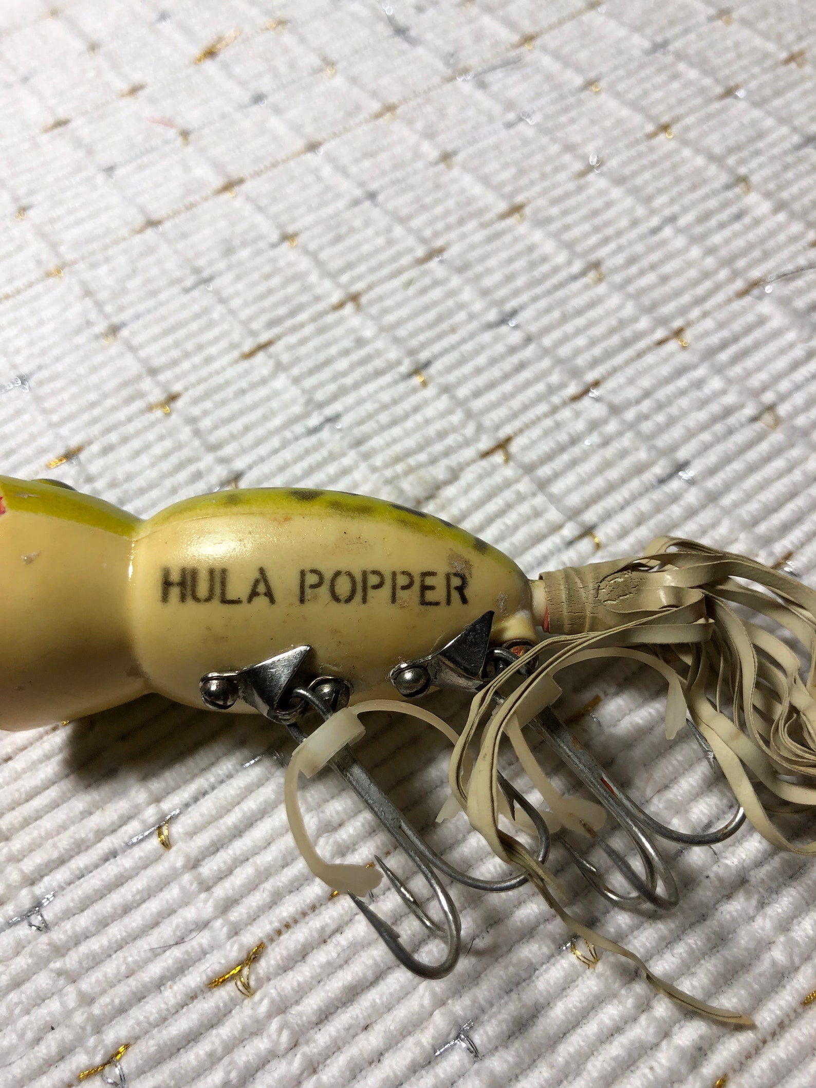 Vintage Hula Popper! - Etsy
