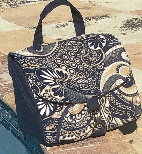 Travel Satchel Case for Women Travel Bag Travel Organizer | Etsy